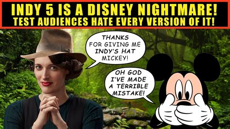 [루머] 디즈니 인디아나 존스5 ㅈ박음 포텐 터짐 최신순 에펨코리아