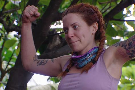 Survivor Winner Kenzie Petty Was Shocked To Get Maria S Vote