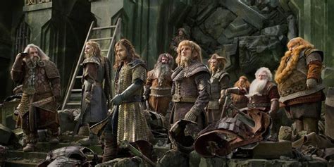 What Happened To Thorins Company After The Hobbit Explained