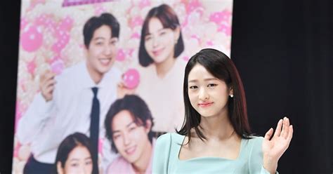 내 눈에 콩깍지 배누리 일일극 첫 주연 부담 커 일하며 가족애 느끼기도