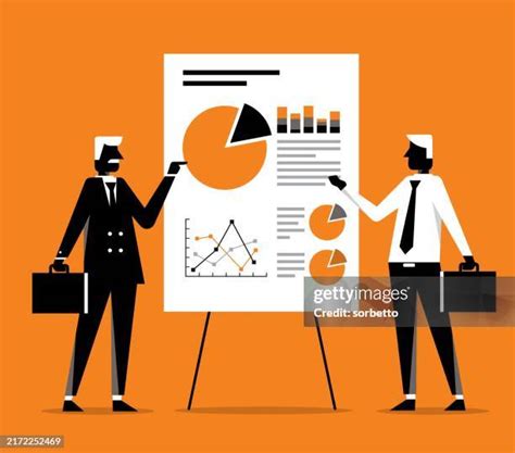 Data Analysis Business High Res Vector Graphic Getty Images