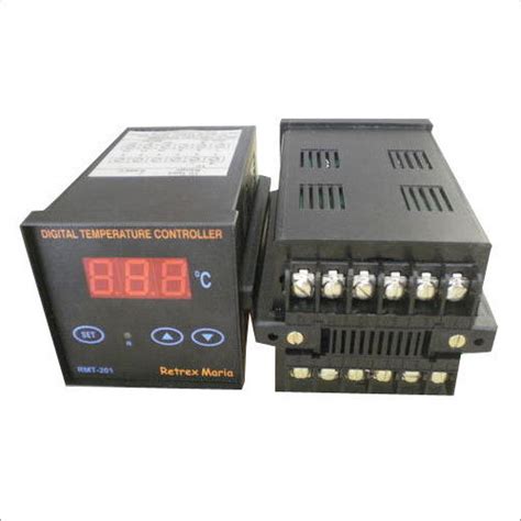Electronic 230v Ac Led Digital Temperature Controller At Best Price In Bengaluru Vmax Electro