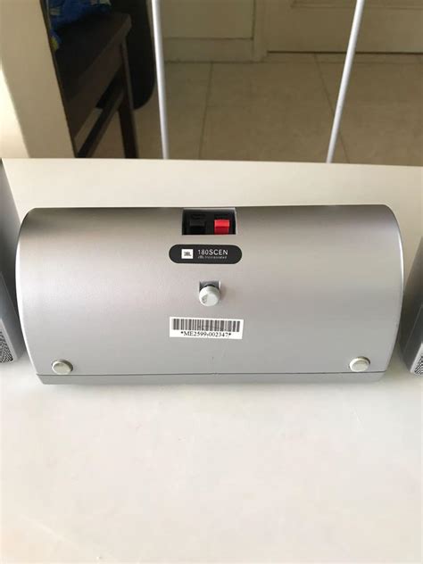 Jbl Surround Sound Speaker Audio Soundbars Speakers Amplifiers On Carousell