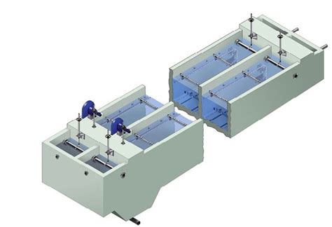 Tecniplant API Flotation API CPI Separators