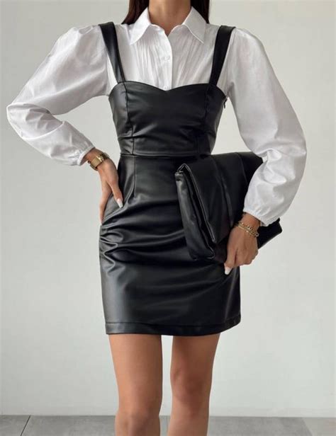 Костюм ️‍🔥сорочка сарафан 💛💙 — ціна 1320 грн у каталозі Костюми з сукнею Купити жіночі речі за