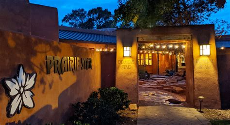 Prairie Star Restaurant Santa Ana Pueblo Nm