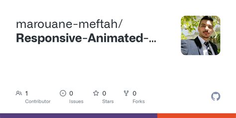 Github Marouane Meftahresponsive Animated Login Form Using Only Html Css Sign In Page