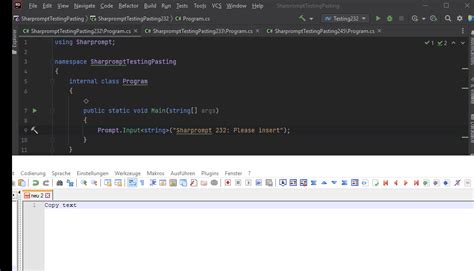 Ctrl V Insert Does Not Work Anymore Since 233 · Issue 237 · Shibayansharprompt · Github