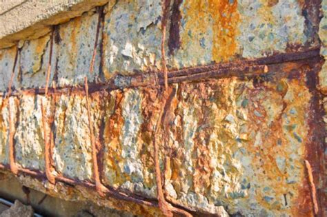 Rust On Concrete How To Get Rust Off Concrete Driveways Biondi Paving Engineering In