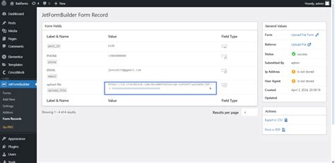 How To Create File Upload Forms — Jetformbuilder Crocoblock