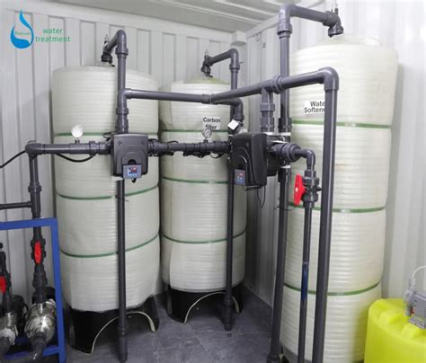 Containerized Reverse Osmosis Systems