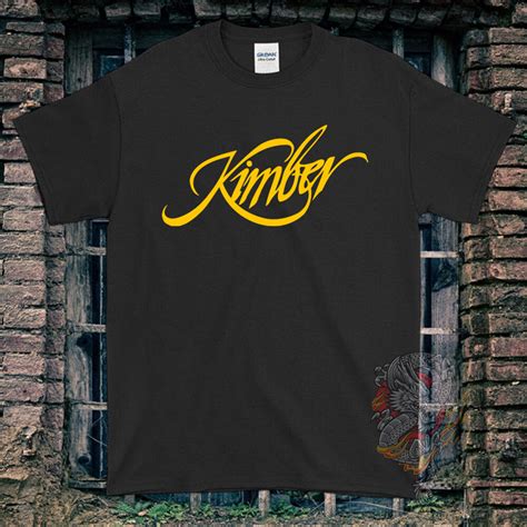 Kimber Gun Logo