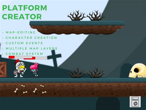 Platform Creator Game Toolkits Unity Asset Store