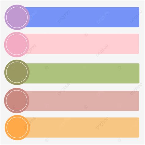 Clipart Rectangle Ppt Illustration Cliparts Rectangles Ppt Png