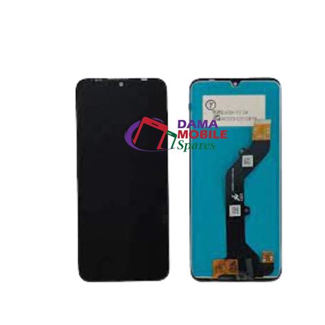 TECNO BE7 POP 6 COMPLETE LCD Dama Mobile Spares