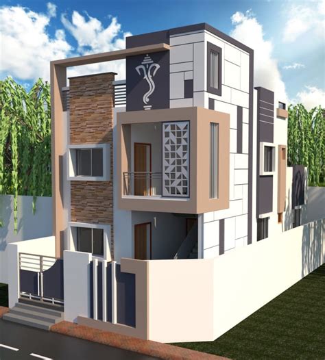 Make Architecture 2d And 3d In Autocad And Autodeak Revit By Dhruvgor