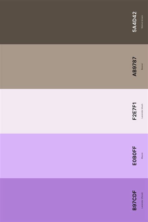 25 Best Tan Color Palettes With Names And Hex Codes Artofit