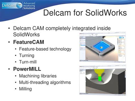 Ppt Featurecam Feature Based Programming Powerpoint Presentation