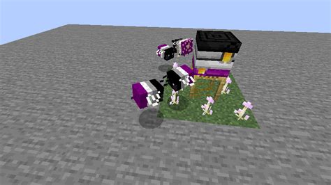Asexual Beehive Minecraft Texture Pack