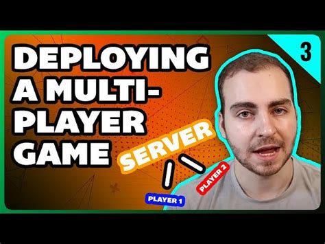 Free Video Deploying Your Multiplayer Online Game A Step By Step Guide With Tech With Tim