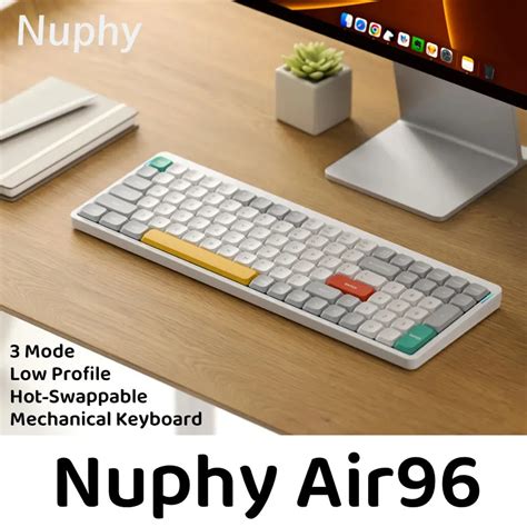 Nuphy Air 96 Hard Shell Case Selection Geekria 90 96 44 OFF