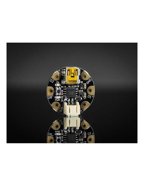 Adafruit Gemma Miniature Wearable Electronic Platform Lilypad F