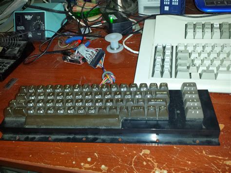 Commodore 64 Usb Keyboard Evans Techie Blog