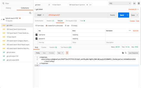 Accessing Audit Log Information From The Reporting Server Via Splunk Api Infoblox Community