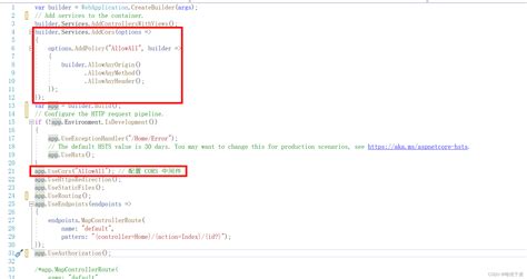 Net Core Mvc跨域nercore Mvc 跨域访问 Csdn博客 Net Core Mvc跨域nercore Mvc 跨域访问 Csdn博客