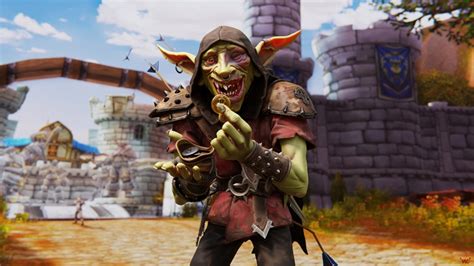 Top 5 Tựa Game Có Nhân Vật Goblin đáng Nhớ Nhất