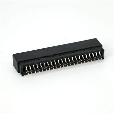 Pcb Card Edge Connector PCI Plug In Card Connector ADAMICU