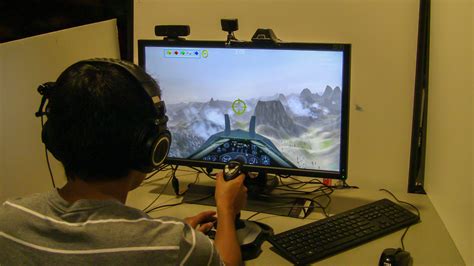 exploring 3d user interface technologies for improving the gaming