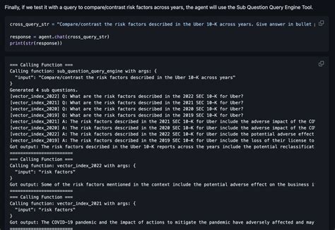 Llamaindex On Linkedin How To Build A Multi Document Chatbot 💬🗃️ “chat Over Your Data” Is