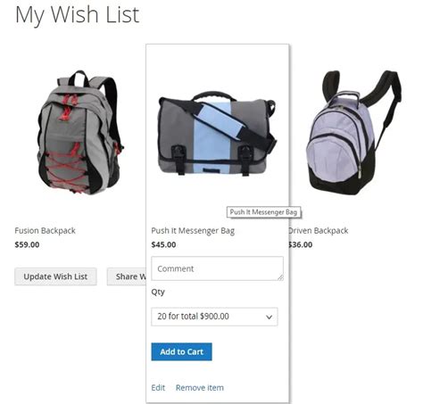Magento 2 Quantity Dropdown Extension Listed Quantity Options