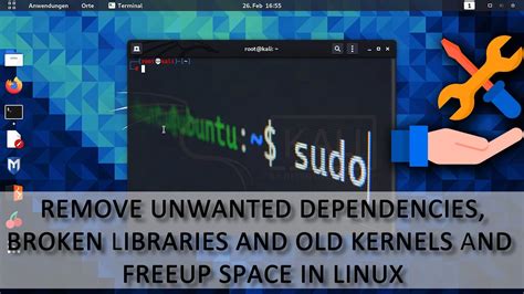 Remove Unwanted Dependencies Broken Libraries And Old Kernels And Freeup Space In Linux
