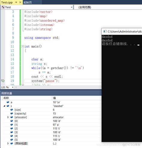 赛码网 输入处理 Python 赛码网很容易作弊doscommand的技术博客51cto博客