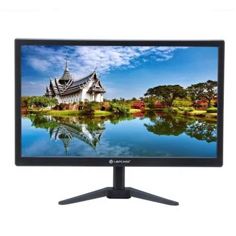 20 Inch 1600 X 900 Lapcare Lm21whd Led Monitor Ips At ₹ 4979 Piece In Chennai
