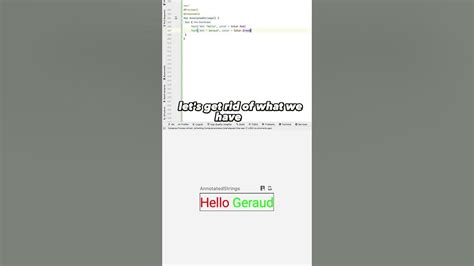 How To Use Annotated Strings In Jetpack Composeshorts Youtube