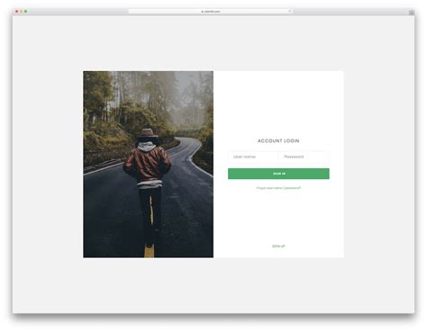 54 Free Html5 And Css3 Login Form For Your Website 2020 Colorlib