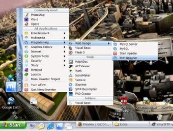 Menu Inventor Download