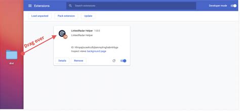 Guidance Steps To Install Chrome Extensions Manually