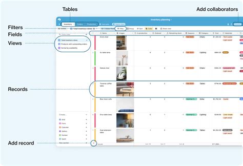 How To Create And Start A Base On Airtable Airtable Guides