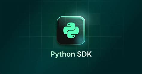 Introduction To Python Sdk Interact With Mindsdb Directly From Python