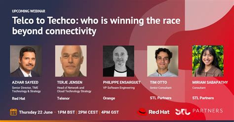 Telco To Techco Who Is Winning The Race Beyond Connectivity