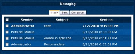 The Communication Module Download Scientific Diagram