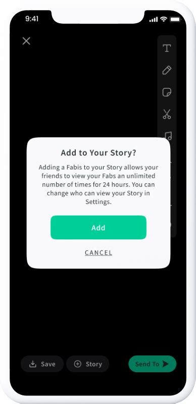 Fabchat Snapchat Clone Flutter App Ui Kit By Idea2codeinfotech Codecanyon