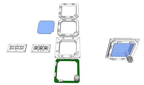 Integrated Standby Flight Display Design Files Building A B737 Flight