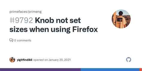 knob not set sizes when using firefox · issue 9792 · primefaces