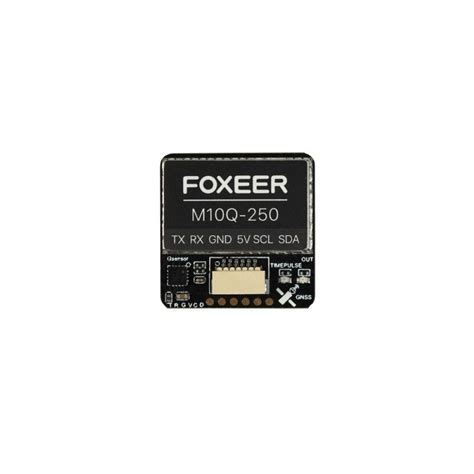 M10q 250 Gps 5883 W Compass By Foxeer Drone Fpv