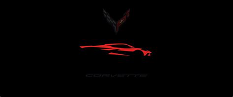 Corvette Racing Logo Wallpaper
